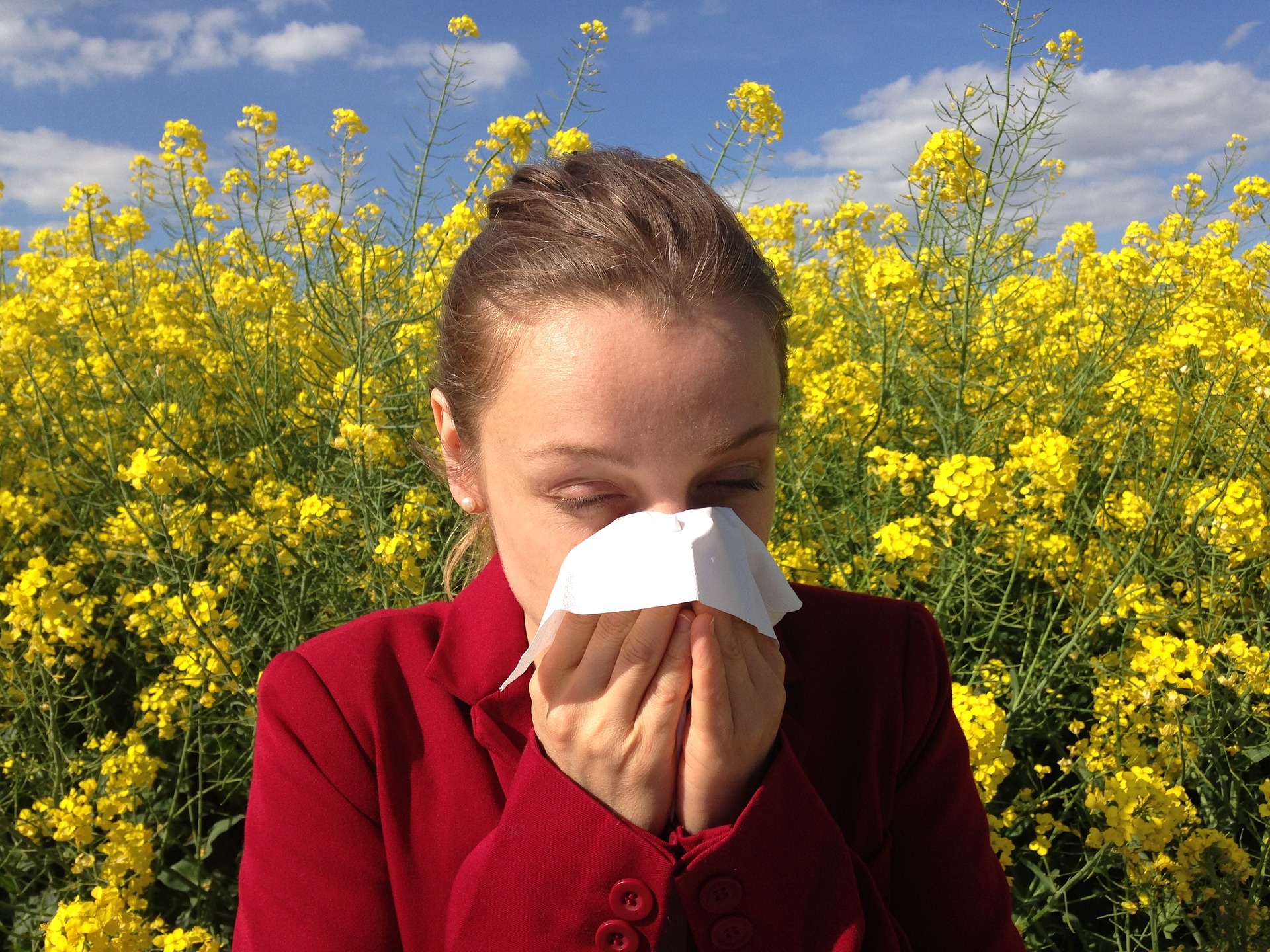 Allergic Rhinitis: Symptoms, Diagnosis, Treatment and Medication