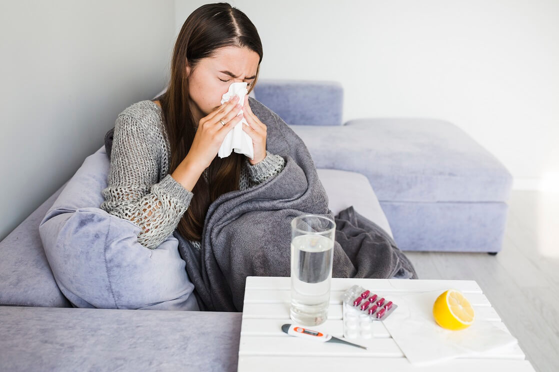 Immune Deficiency: Signs, Symptoms and It's Treatment