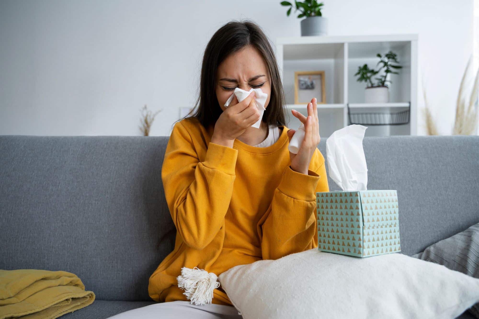 Hormones and Allergies: Why Women Suffer More